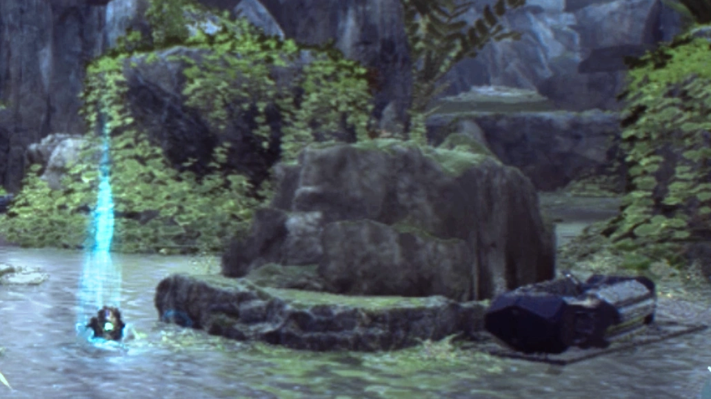 Dominion Incursion (Shaper Relic) | Anthem Wiki | Fandom