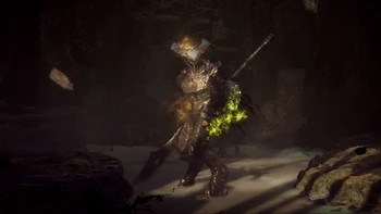 The Monitor (Transcendent Form) | Anthem Wiki | Fandom