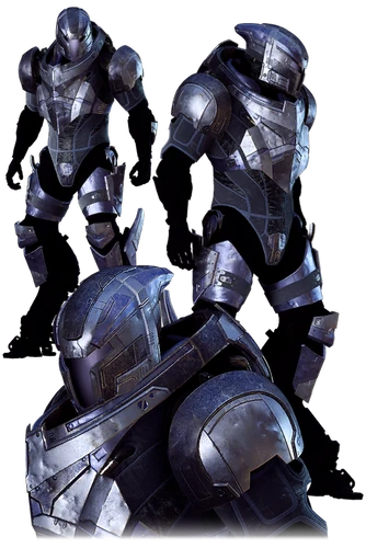 Turian Armor Pack | Anthem Wiki | Fandom