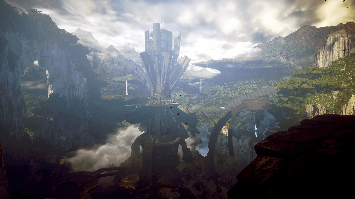 Coda | Anthem Wiki | Fandom