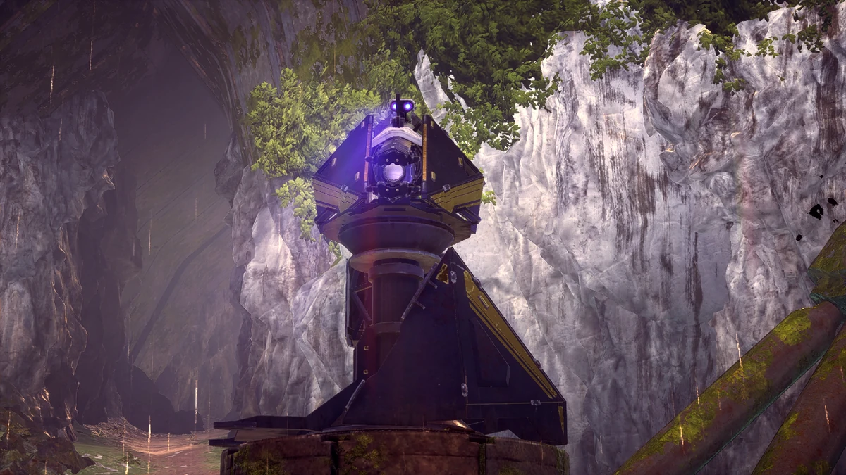 Gauss Turret | Anthem Wiki | Fandom