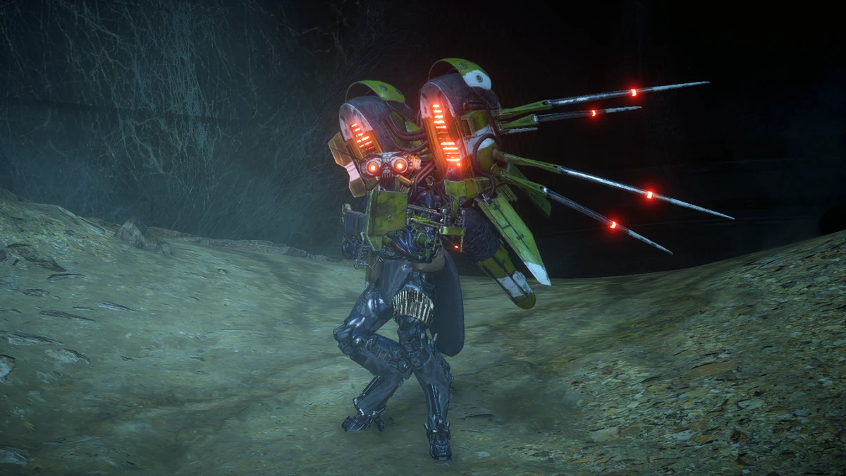 Scar Hunter | Anthem Wiki | Fandom