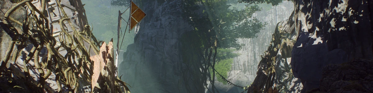 Strider Alley (District) | Anthem Wiki | Fandom