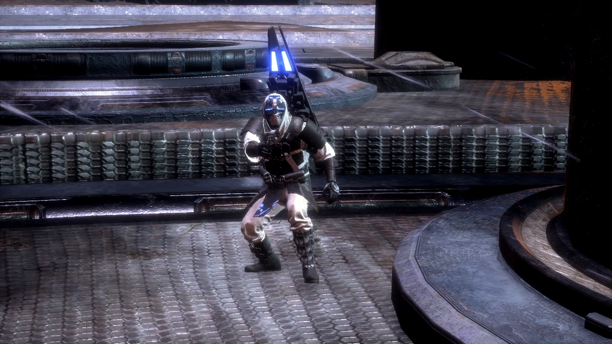 Dominion Argent Trooper | Anthem Wiki | Fandom