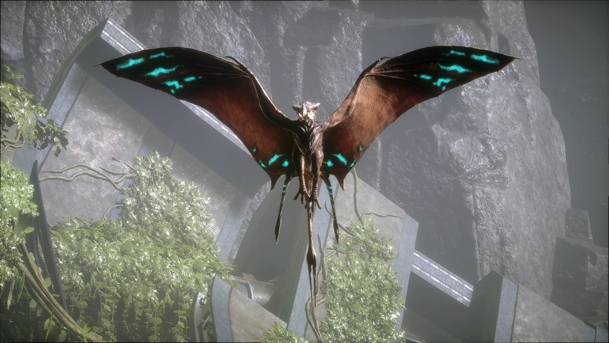 Storm Wyvern | Anthem Wiki | Fandom