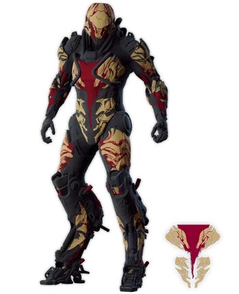 Wrap: Cracked Carapace | Anthem Wiki | Fandom