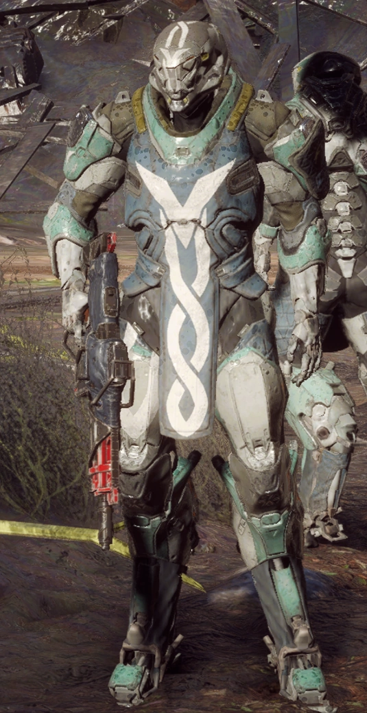 Sentinels | Anthem Wiki | Fandom