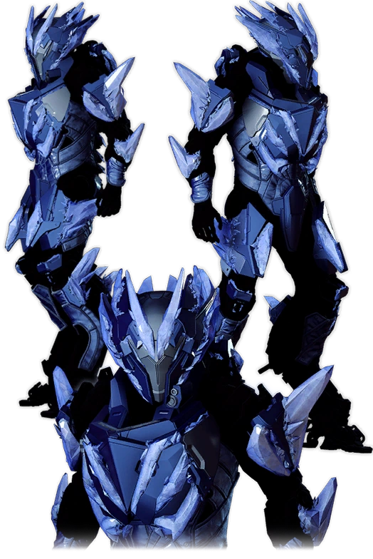 Fragmenter Armor Pack | Anthem Wiki | Fandom