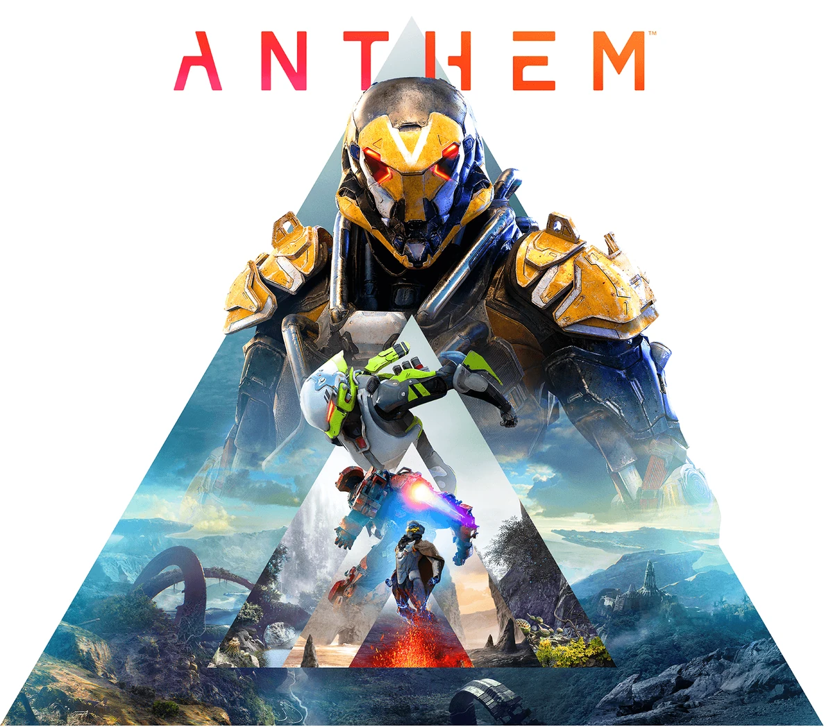 Official Anthem Merchandise | Anthem Wiki | Fandom