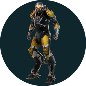 Ranger | Anthem Wiki | Fandom