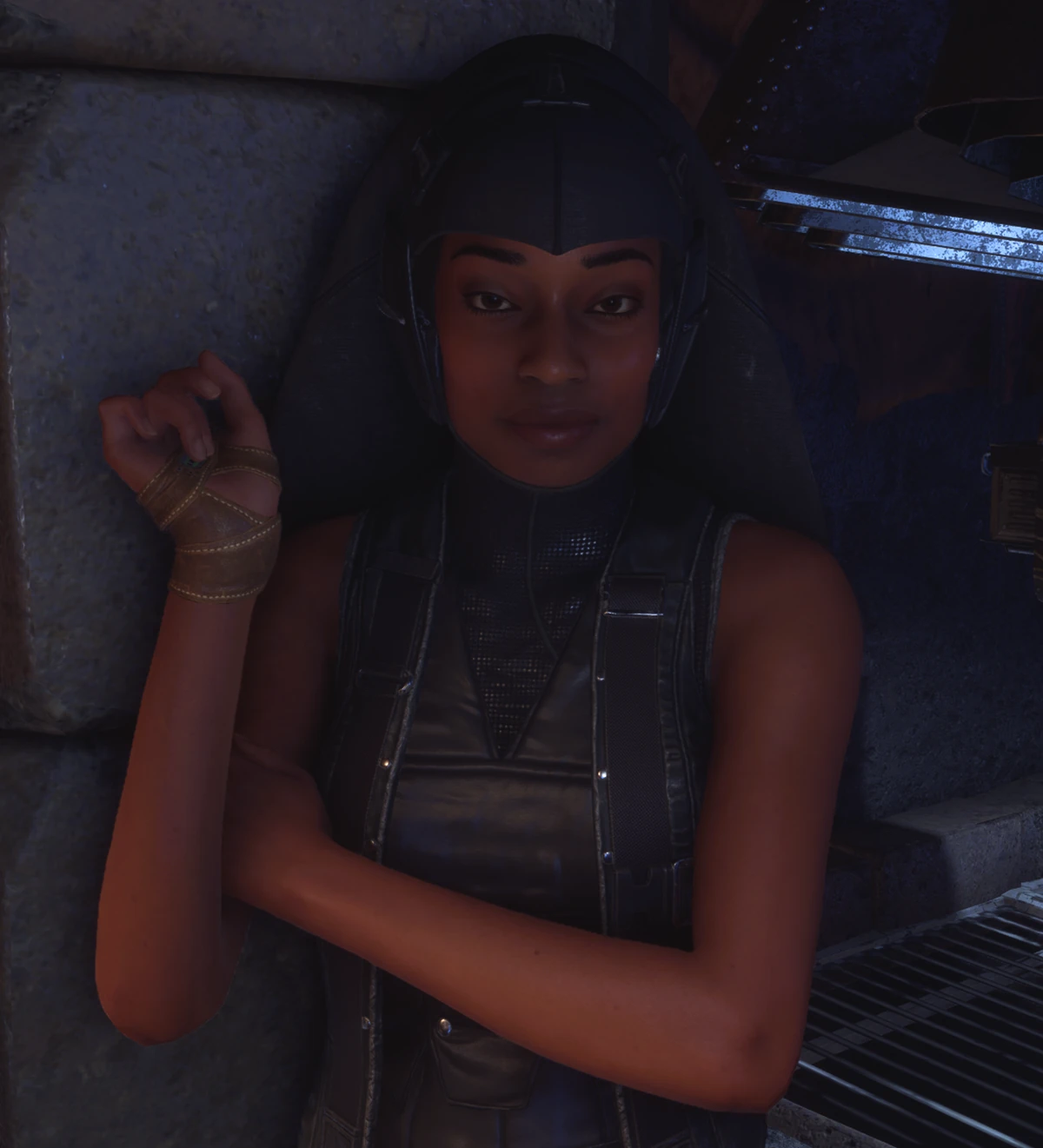 Faye Navine | Anthem Wiki | Fandom