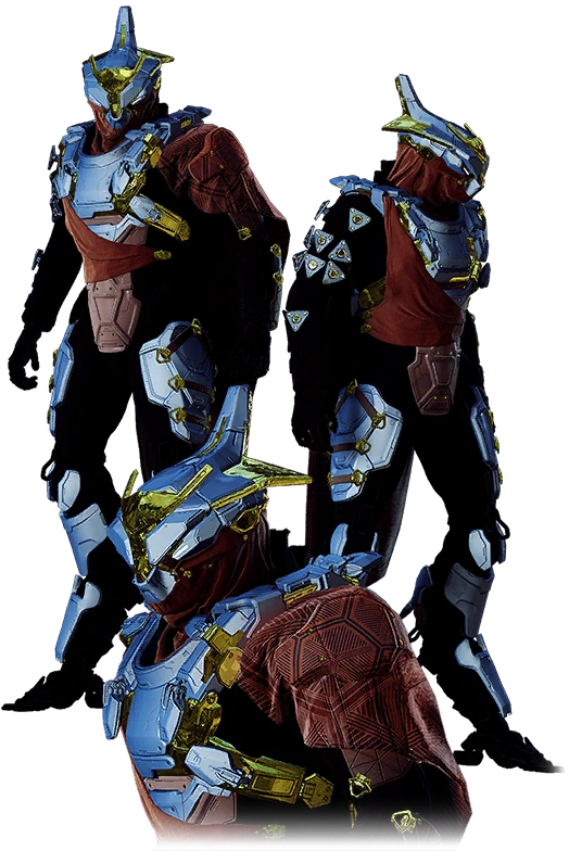 Exalted Armor Pack | Anthem Wiki | Fandom