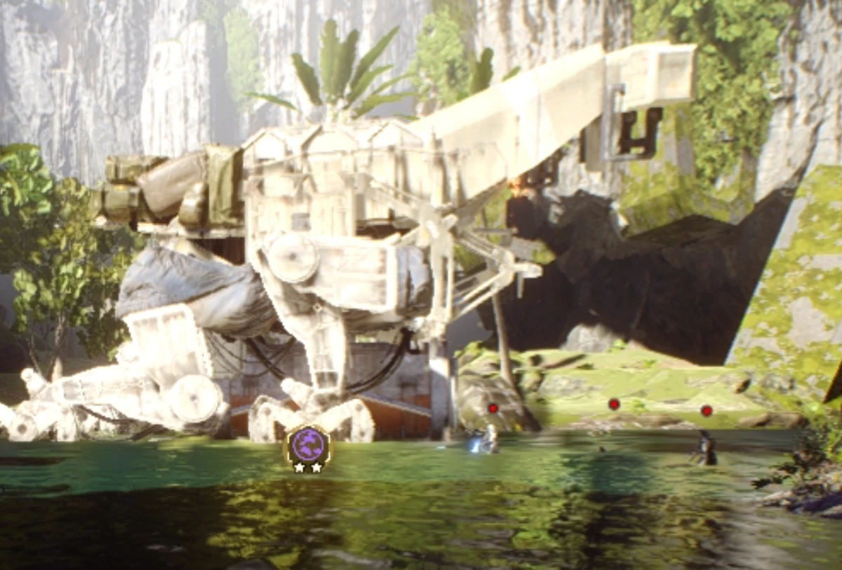 Strider Distress (Dominion) | Anthem Wiki | Fandom