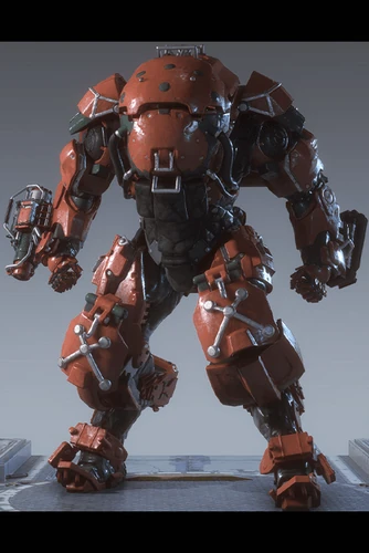 Ironclad Armor Pack | Anthem Wiki | Fandom
