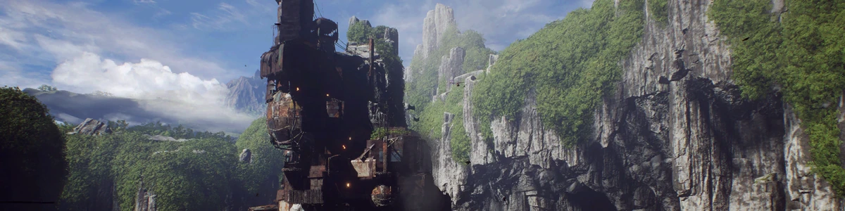 Scar Tower | Anthem Wiki | Fandom