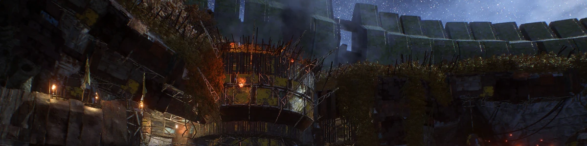 Scar Burrow | Anthem Wiki | Fandom