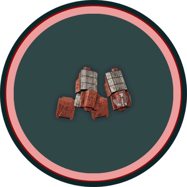 Juggernaut Legs | Anthem Wiki | Fandom