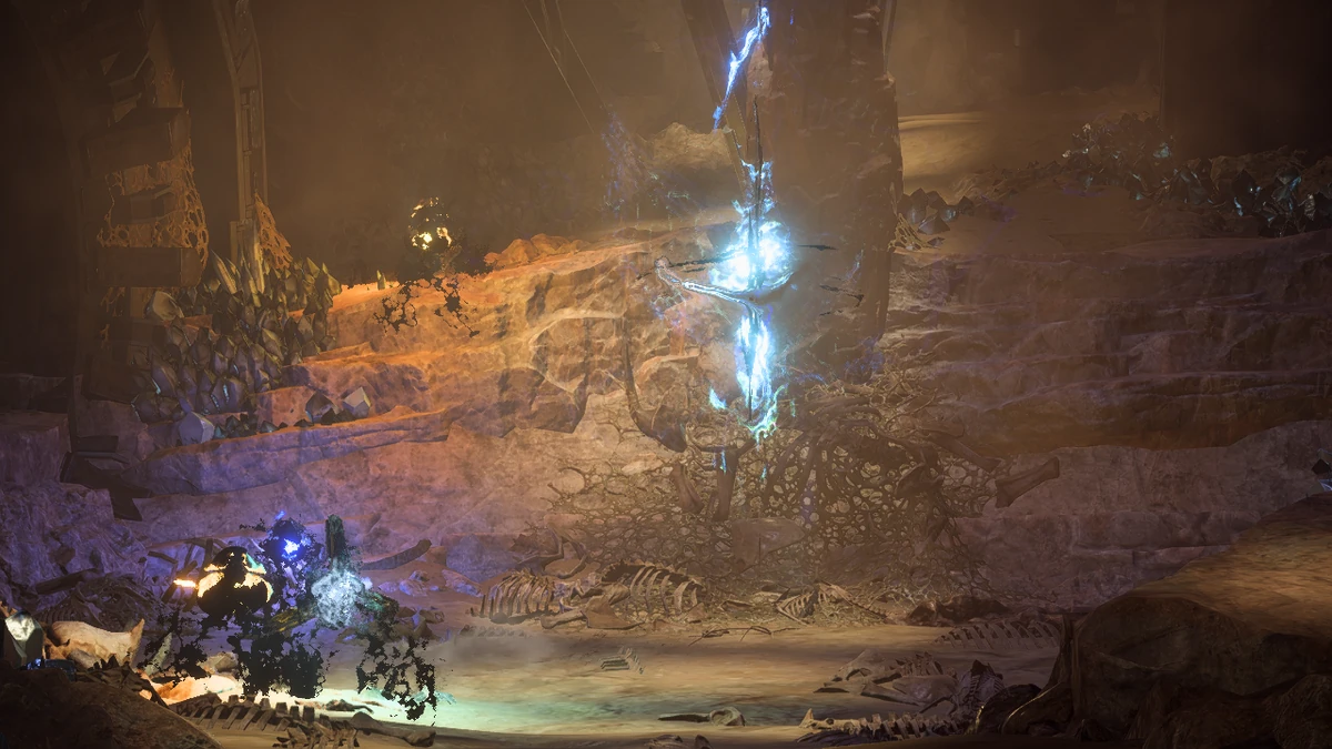 Gates | Anthem Wiki | Fandom