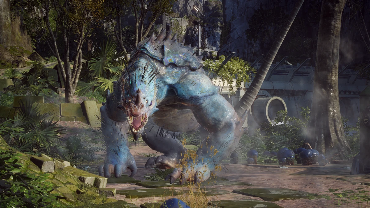 Ursix | Anthem Wiki | Fandom