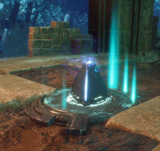 Weight stone | Anthem Wiki | Fandom