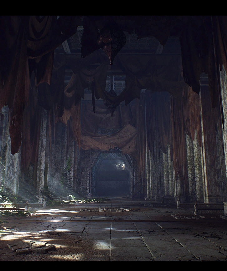The Dungeon (Loading Screen) | Anthem Wiki | Fandom