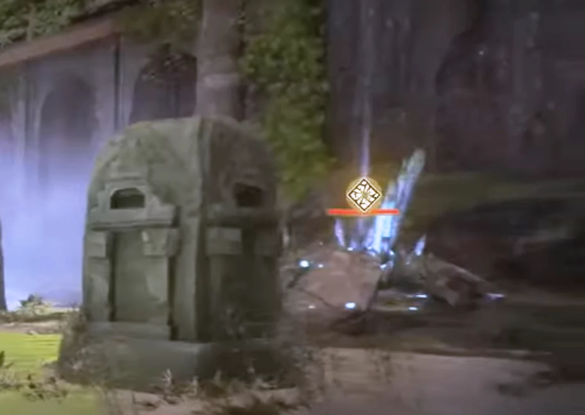 Crystal Harvest (Scar) | Anthem Wiki | Fandom