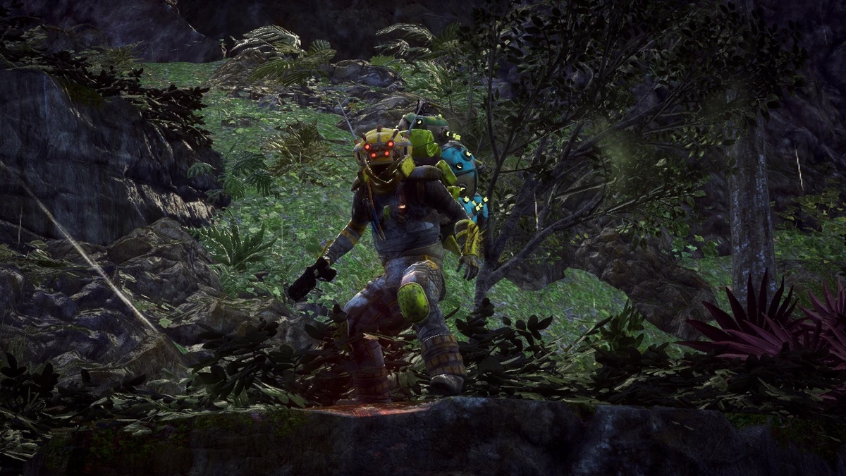 Scar Destroyer | Anthem Wiki | Fandom