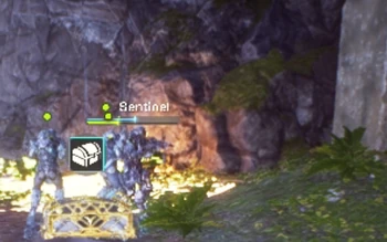 Sentinel Support (Dominion) | Anthem Wiki | Fandom