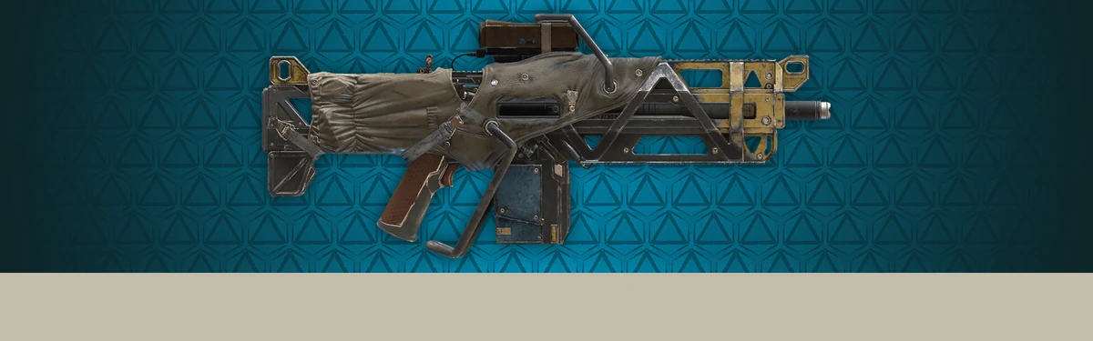 Defender (Weapon) | Anthem Wiki | Fandom