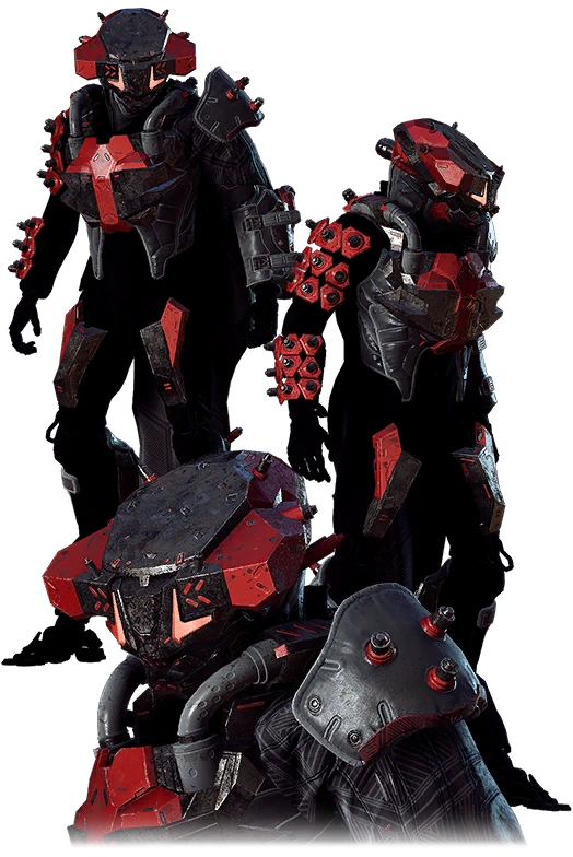 Saurian Armor Pack | Anthem Wiki | Fandom
