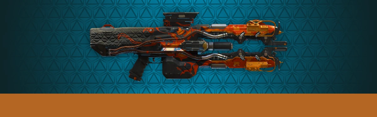 Rainmaker (Weapon) | Anthem Wiki | Fandom