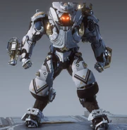 Colossus | Anthem Wiki | Fandom