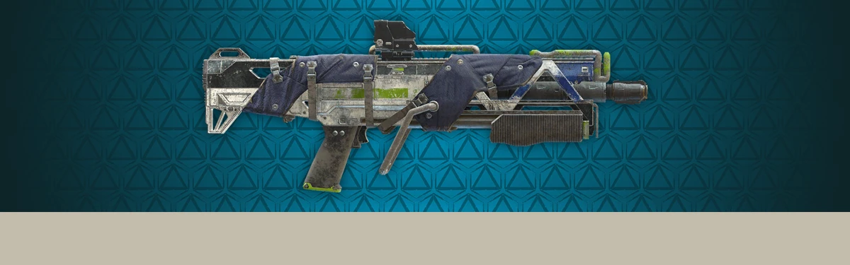 Vengeance (Weapon) | Anthem Wiki | Fandom