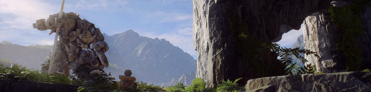 North Rock (District) | Anthem Wiki | Fandom