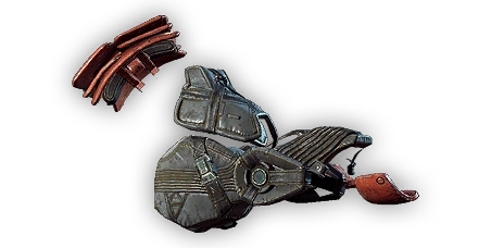 The Enforcer's Arms | Anthem Wiki | Fandom