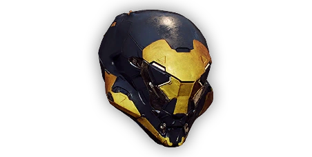 Default Ranger Helmet | Anthem Wiki | Fandom