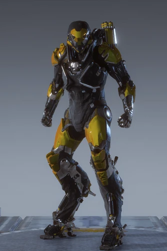 Default Ranger Armor Pack | Anthem Wiki | Fandom
