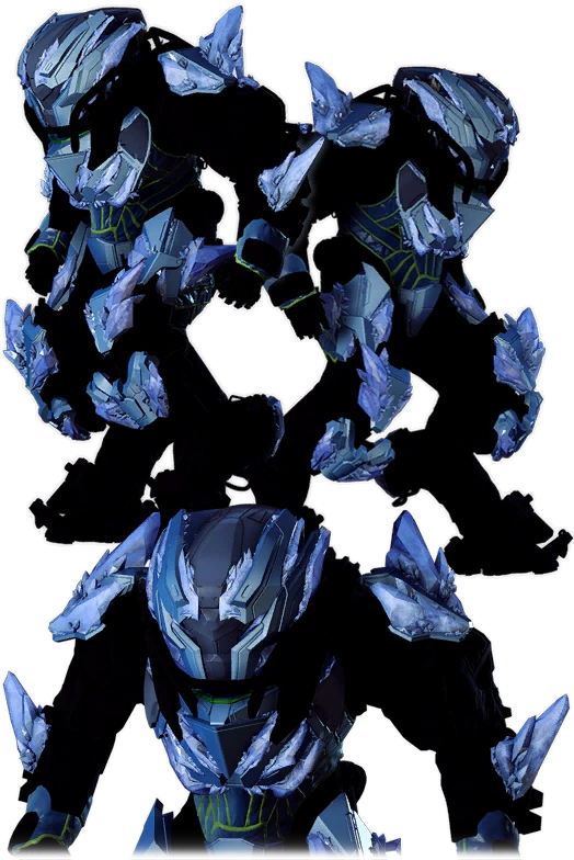 Shatter Armor Pack | Anthem Wiki | Fandom