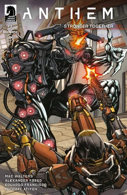 Anthem: Stronger Together | Anthem Wiki | Fandom