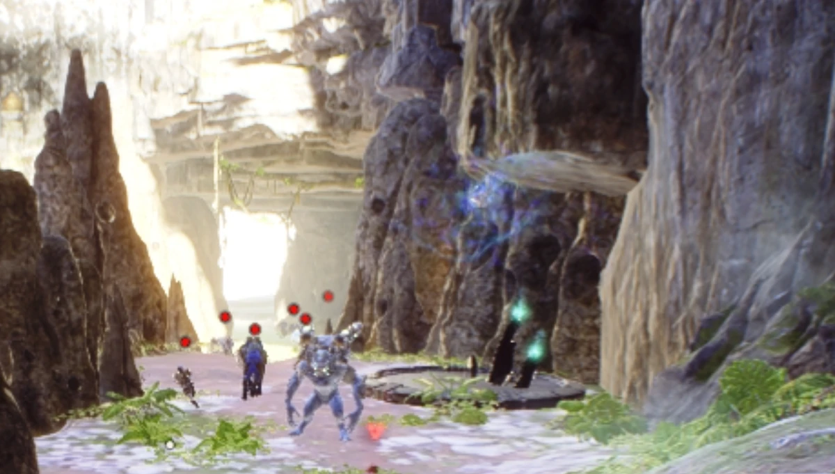 Relics of the Past (Dominion) | Anthem Wiki | Fandom