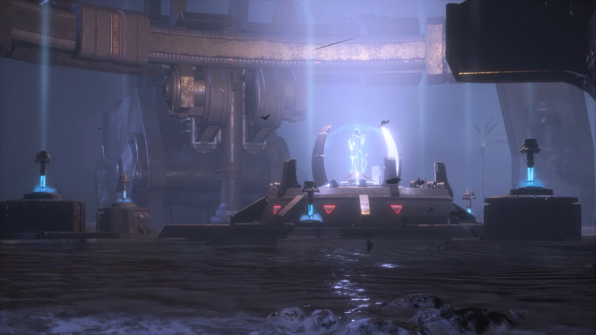 Ring of Magnus Event | Anthem Wiki | Fandom