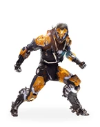 Ranger | Anthem Wiki | Fandom