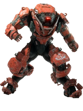 Colossus | Anthem Wiki | Fandom