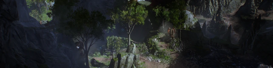Eastern Reach Overlook | Anthem Wiki | Fandom