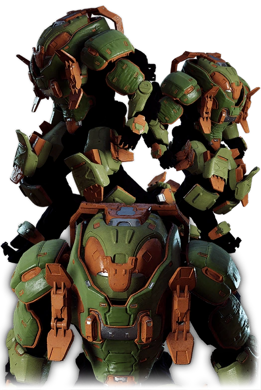 Colossus Armor | Anthem Wiki | Fandom