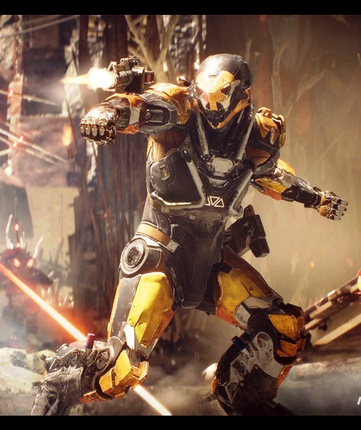 Hints (1) | Anthem Wiki | Fandom