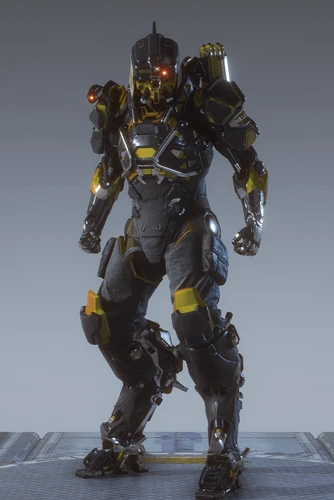 Relic Armor Pack | Anthem Wiki | Fandom