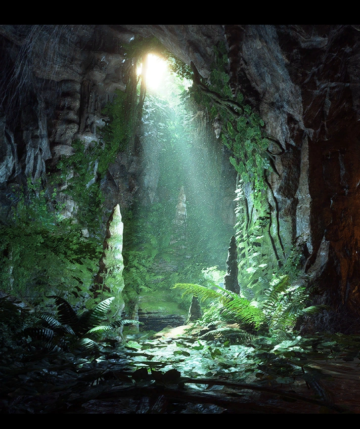 The Haven (Loading Screen) | Anthem Wiki | Fandom