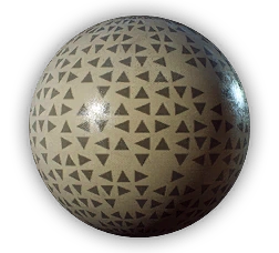 Fabric: Nylon Triangle Flakes | Anthem Wiki | Fandom