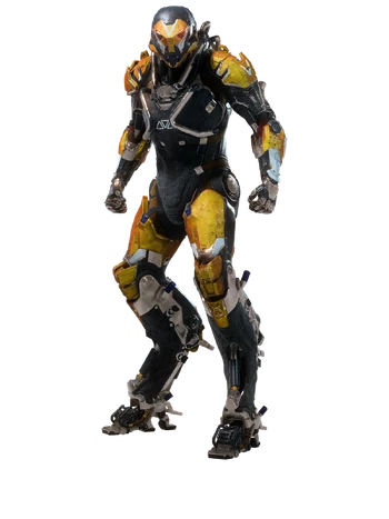 Ranger | Anthem Wiki | Fandom